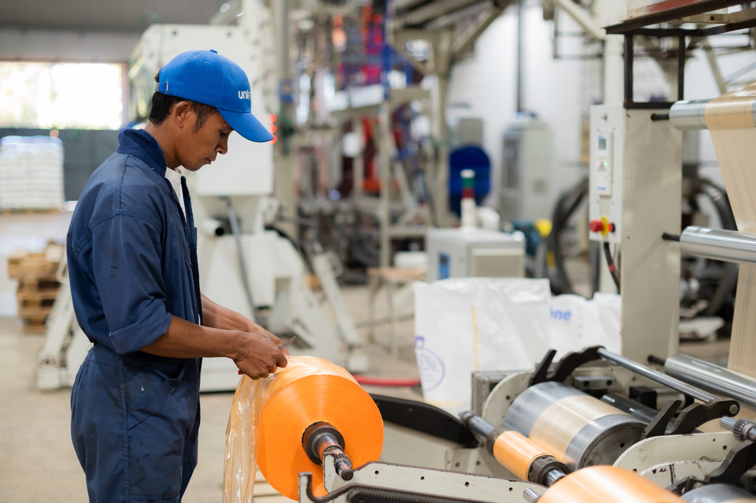 Uniplast DF Series Uniplast Die Formed Lollipop Processing Line ...